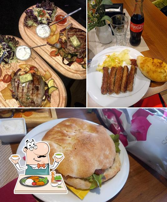 Elite Restaurant Café, Vienna - Restaurant menu, prices and reviews