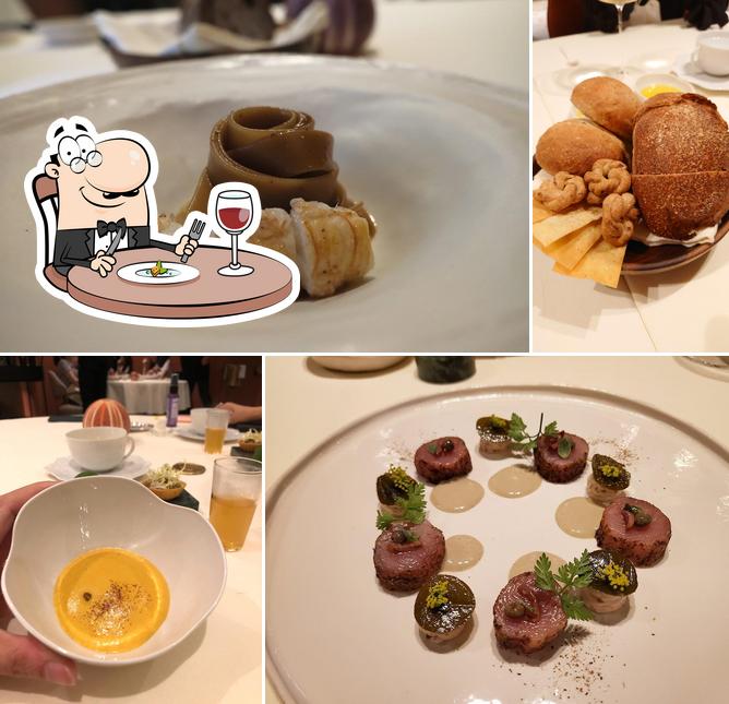 Estro restaurant, Hong Kong, 2/F - Restaurant reviews