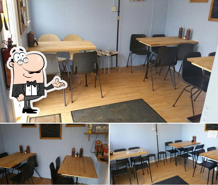 Fillings Road Cafe, Oakham - Restaurant menu, prices and reviews