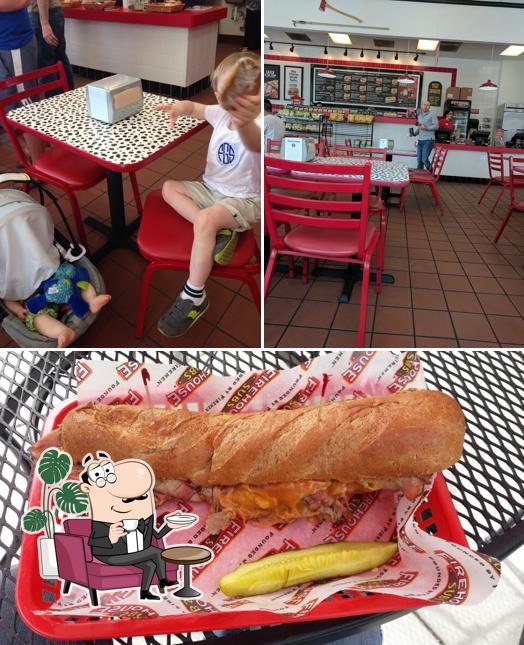 Firehouse Subs Brentwood, Brentwood - Restaurant menu, prices and reviews