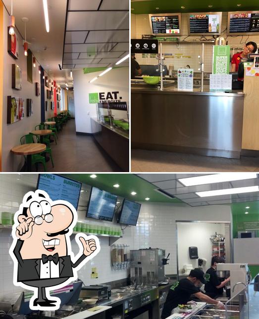 Freshii, Tempe - Restaurant menu, prices and reviews