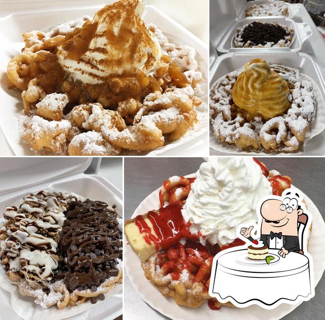 Funnel Cake House, Atlantic City - Restaurant menu, prices and reviews