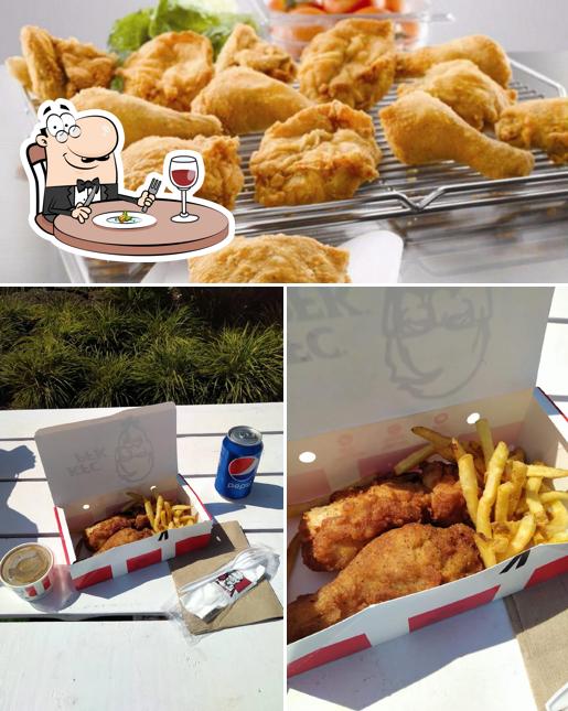 KFC, 499 Main St S #56 in Brampton - Restaurant menu and reviews