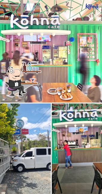Kohna Cafe, Dasmariñas - Restaurant menu, prices and reviews