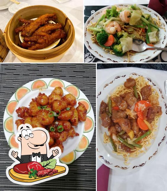 Marigold Garden Chinese Restaurant, Bathurst - Restaurant menu, prices ...