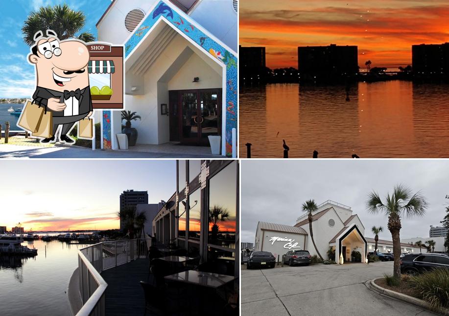 Marina Cafe, Destin - Restaurant menu, prices and reviews