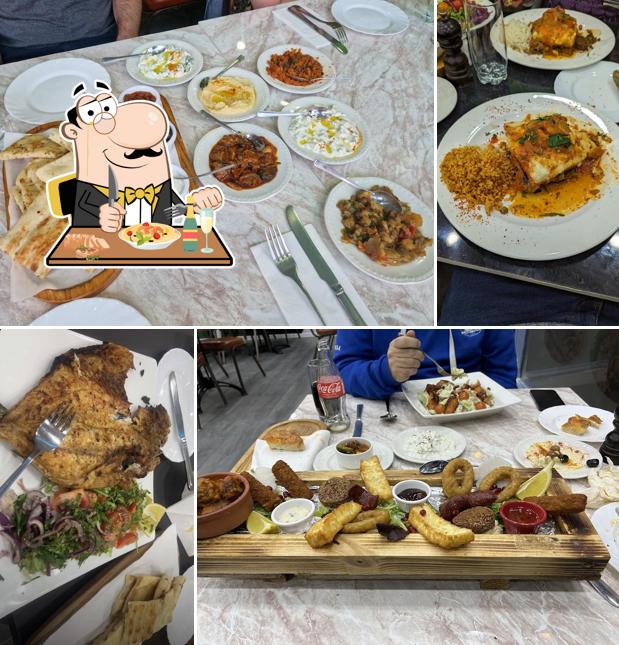 Marmaris Turkish Restaurant, Bury - Restaurant menu, prices and reviews