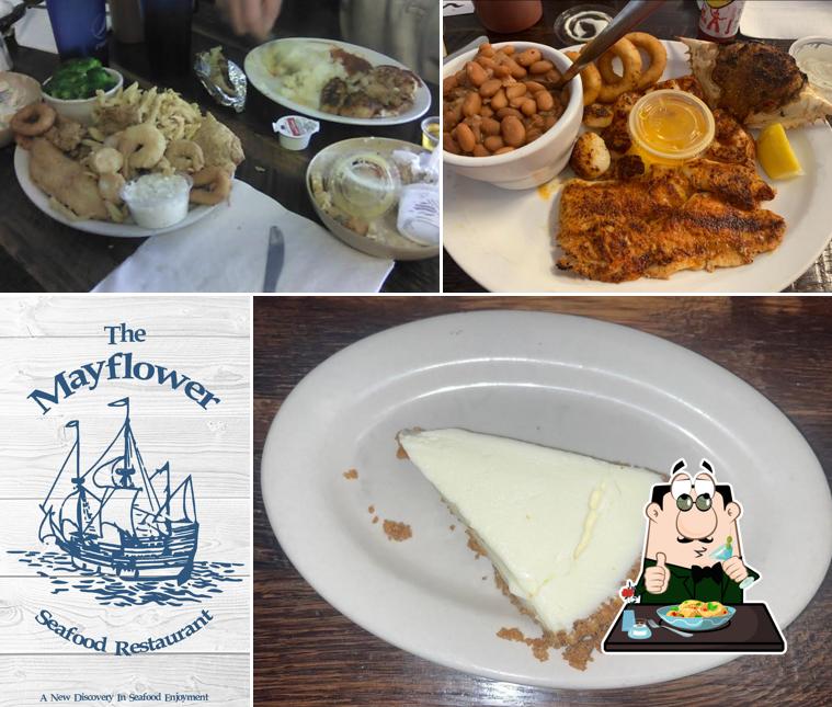 Mayflower Seafood Restaurant, Elizabethton - Restaurant menu, prices ...