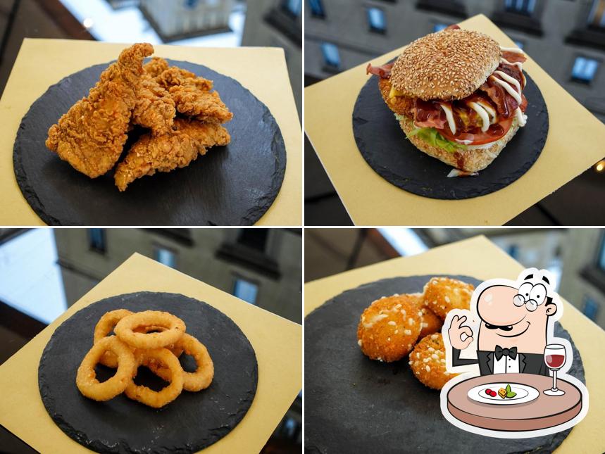 Meet Meat, Rome - Restaurant menu, prices and reviews
