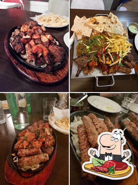Nafees Restaurant, Birmingham - Restaurant menu, prices and reviews