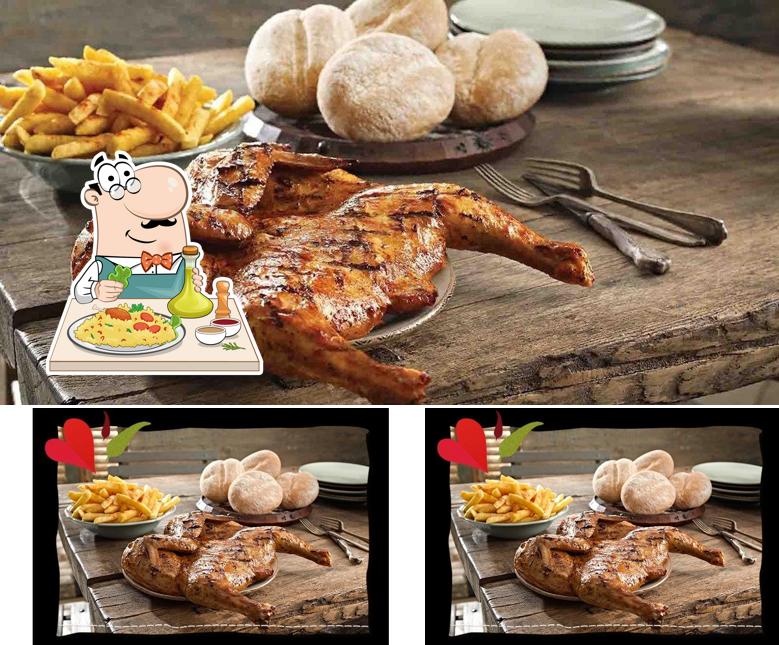 Nando's Ruimsig, Roodepoort - Restaurant menu, prices and reviews