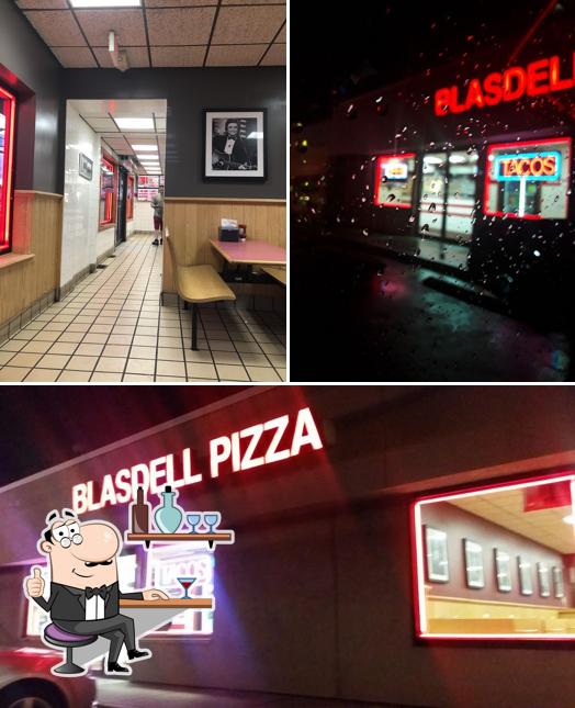 Blasdell Pizza & Subs, 3904 South Park Ave in Blasdell - Restaurant ...