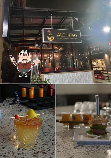 Alchemy Bar and Kitchen, Vancouver - Restaurant menu, prices and reviews