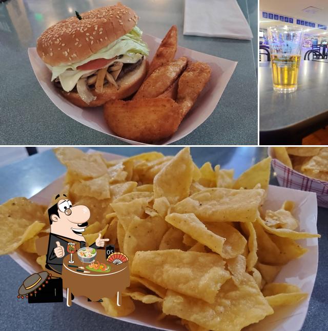 Broken Glass Bar, Eugene - Restaurant menu, prices and reviews