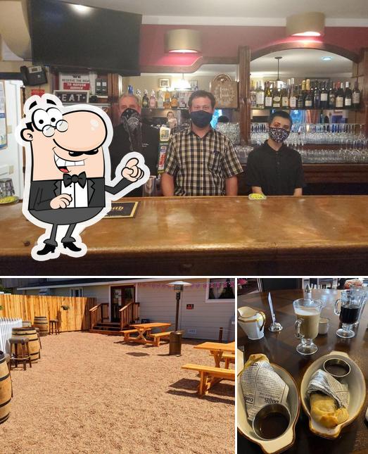 Caspar Pub House, Caspar - Restaurant menu, prices and reviews
