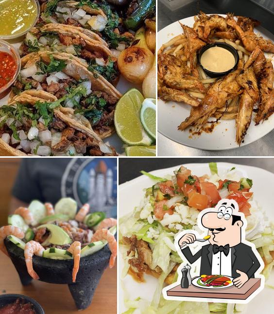 Mariscos El Pacifico Seafood Bar and Grill, 3911 University Blvd W in ...