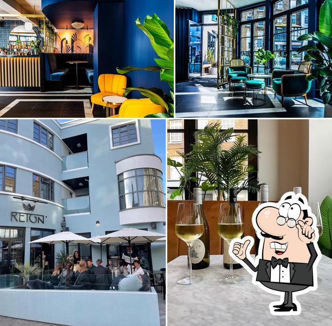 Reign Bar and Lounge in Broadstairs - Restaurant menu and reviews