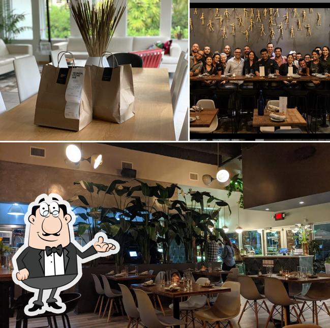 Reunion Ktchn Bar, Aventura - Restaurant menu, prices and reviews