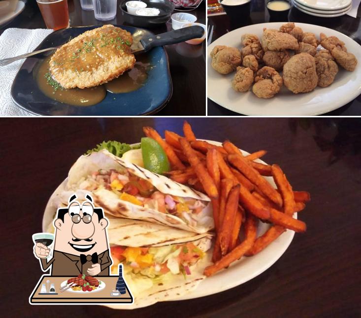 The Gaslight Dining Saloon, Rockerville - Restaurant menu, prices and ...