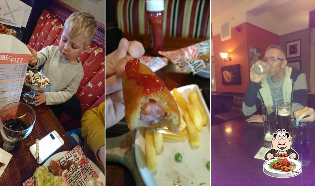 The Lupset, Wakefield - Restaurant menu, prices and reviews