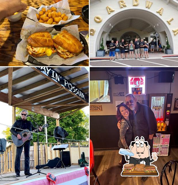 The Possum Saloon, Hidden Valley - Restaurant menu, prices and reviews