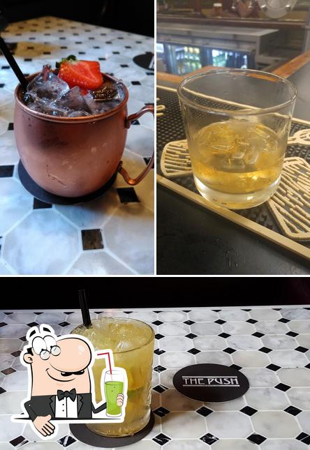 The Push in Sydney - Restaurant reviews