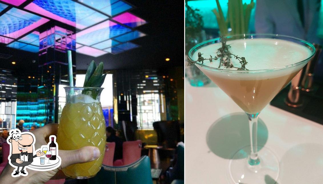 Uptown Bar, Lisbon - Restaurant menu, prices and reviews