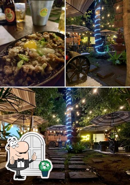 Zero Degree pub & bar, Lucena