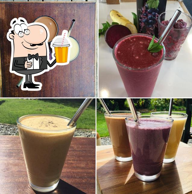 Real Smoothies in Mapua - Restaurant reviews