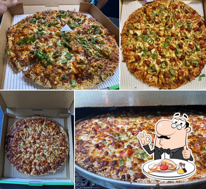Red Swan Pizza, Welland - Restaurant menu, prices and reviews