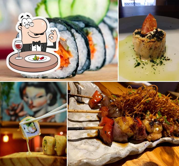 Aida Sushi Bar, Miraflores, Avenida Alfredo Benavides 540 - Restaurant ...