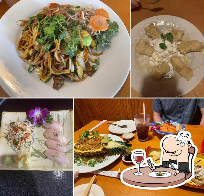 Aroy D Thai and Sushi in Bradenton - Restaurant menu and reviews