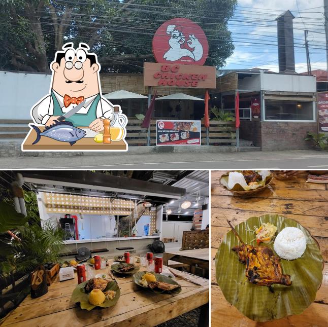 BC Chicken House - Marfori Branch, Davao City - Restaurant menu, prices ...
