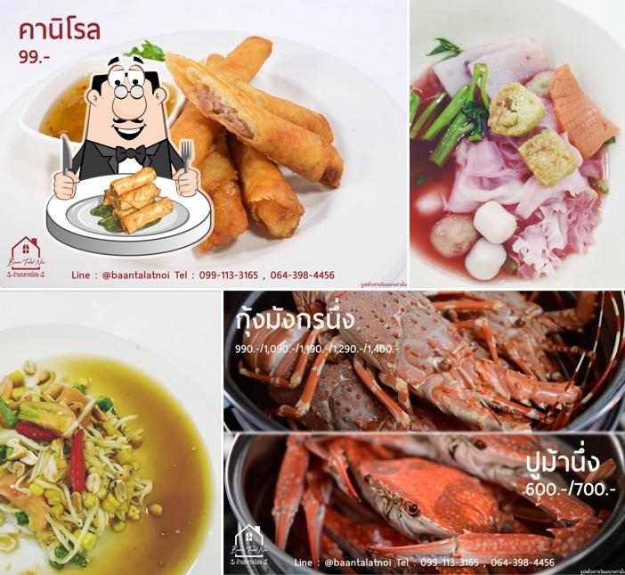Baan Talat Noi - บ้านตลาดน้อย, Bangkok - Menú del restaurante, precios ...