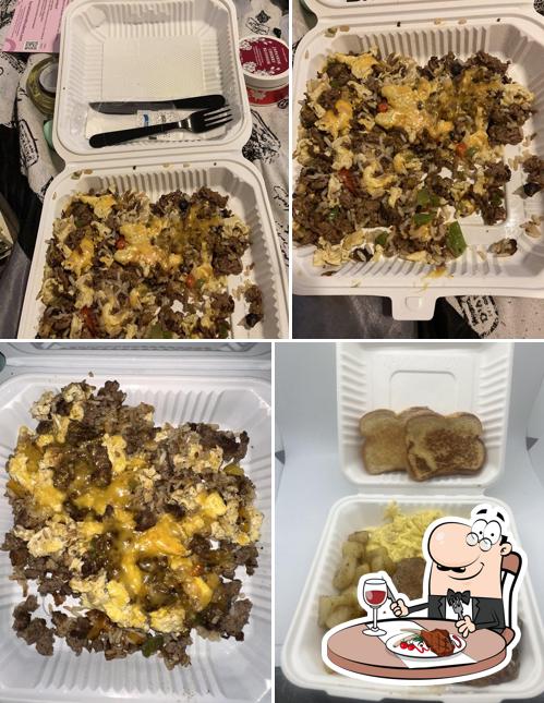 Bojax Kitchen, Oakland - Restaurant menu, prices and reviews