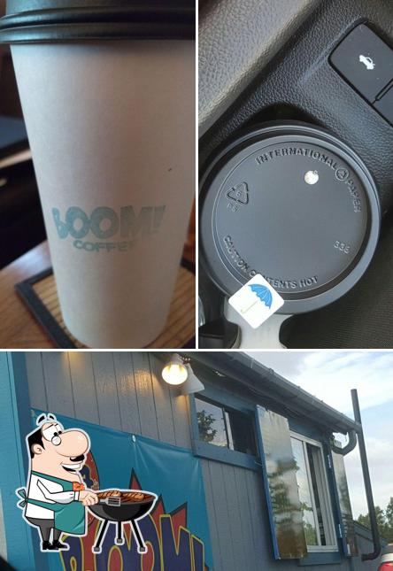 Boom! Coffee in Anchorage - Restaurant reviews