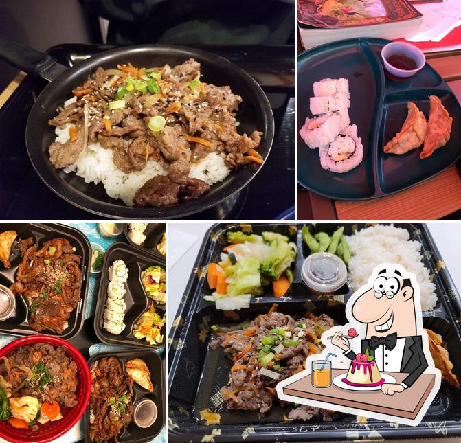 Bop and Roll in Phoenix - Restaurant menu and reviews