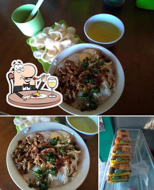 Bubur Ayam khas Sunda dan Lontong Sayur restaurant, Kupang - Restaurant ...