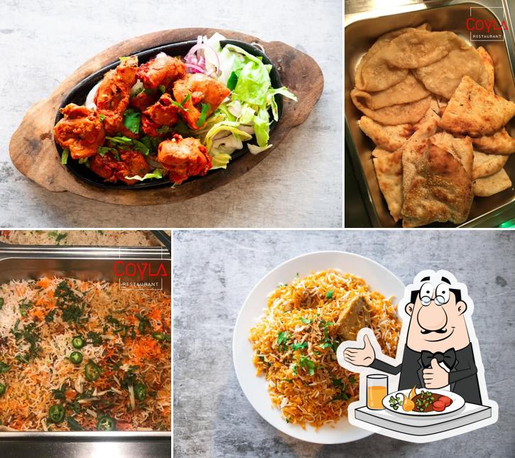 COYLA, Werribee - Restaurant menu, prices and reviews