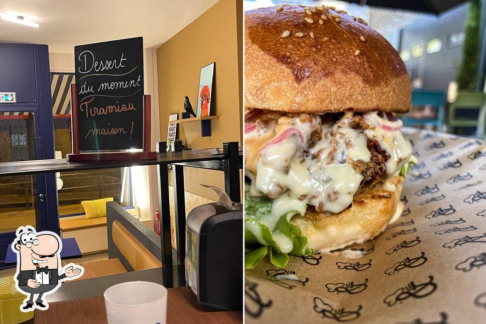 Coco & Rico Saint-etienne, Saint-Étienne - Menu du restaurant, prix et avis