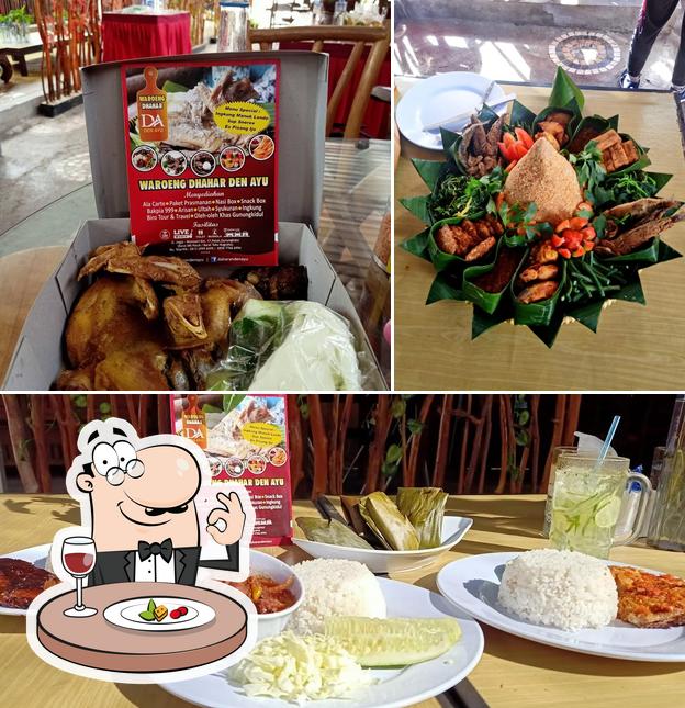 Daharan den ayu restaurant, Indonesia - Restaurant reviews
