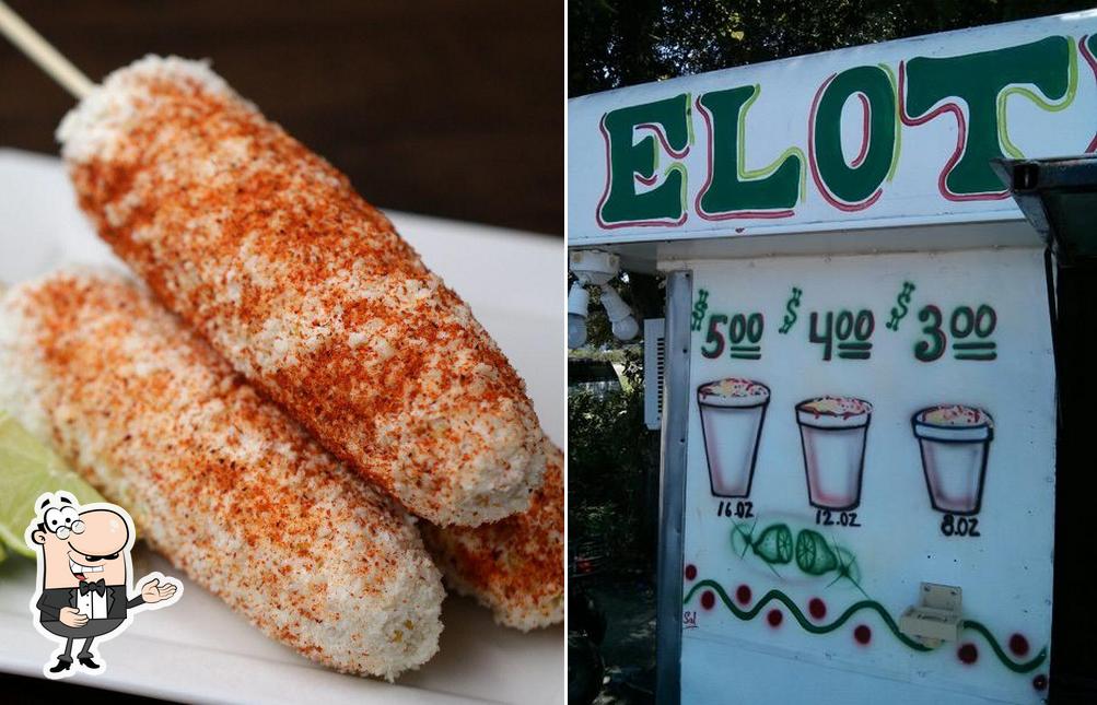Elotes mexicanos 100% in Austin - Restaurant reviews