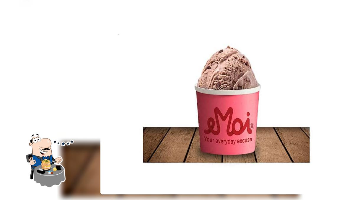 Emoi - Artisanal Ice Creams & Gelato, Gurugram - Restaurant menu ...