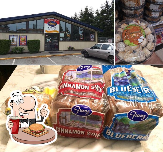 Franz Bakery Outlet, Lynnwood - Restaurant menu, prices and reviews