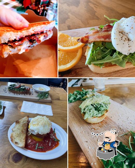 Get Toasted, Riverbank - Restaurant menu, prices and reviews