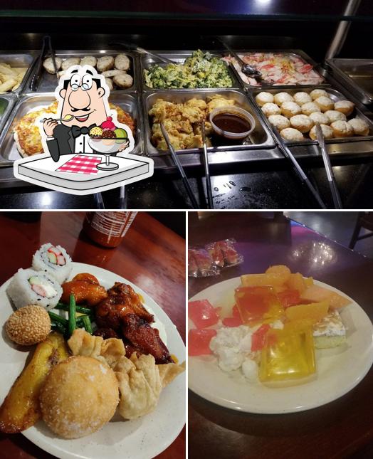 International Buffet, 4827 L St in Omaha - Restaurant menu and reviews