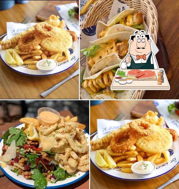 Jacky Jones Coburg, Coburg - Restaurant menu, prices and reviews