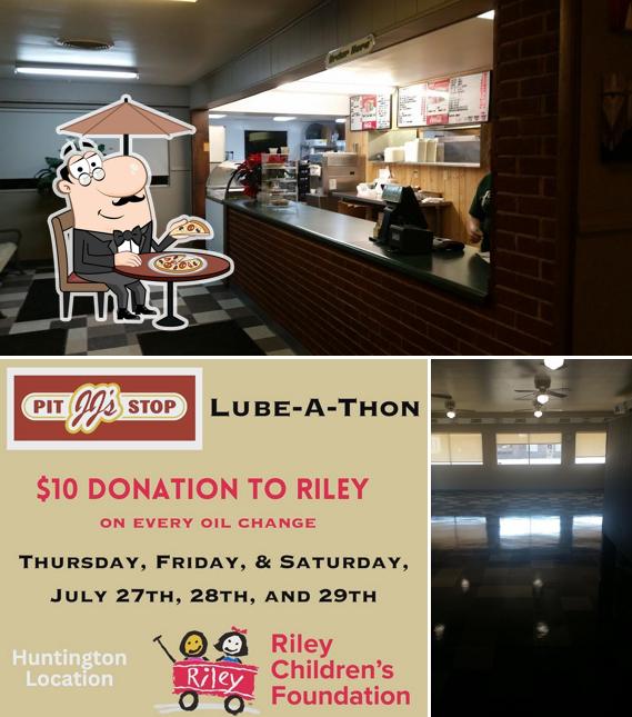 Jonesy's Junction, Akron - Restaurant menu, prices and reviews