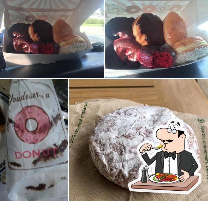 Jupiter Donuts, Jupiter - Restaurant menu, prices and reviews