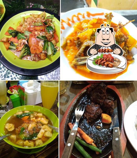Kedai Makan Satu-Satu, Purworejo - Restaurant menu, prices and reviews